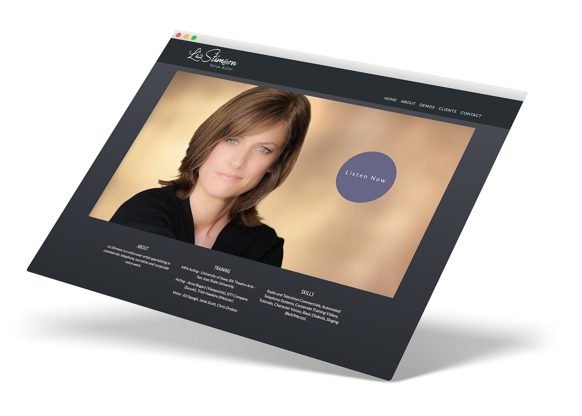 Colorbox - The Design Portfolio of Scott Stimson