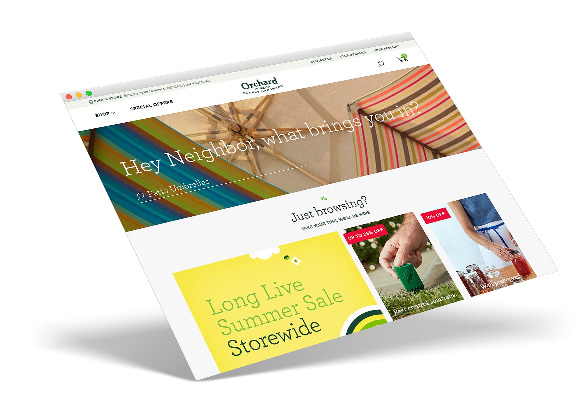 Colorbox - The Design Portfolio of Scott Stimson