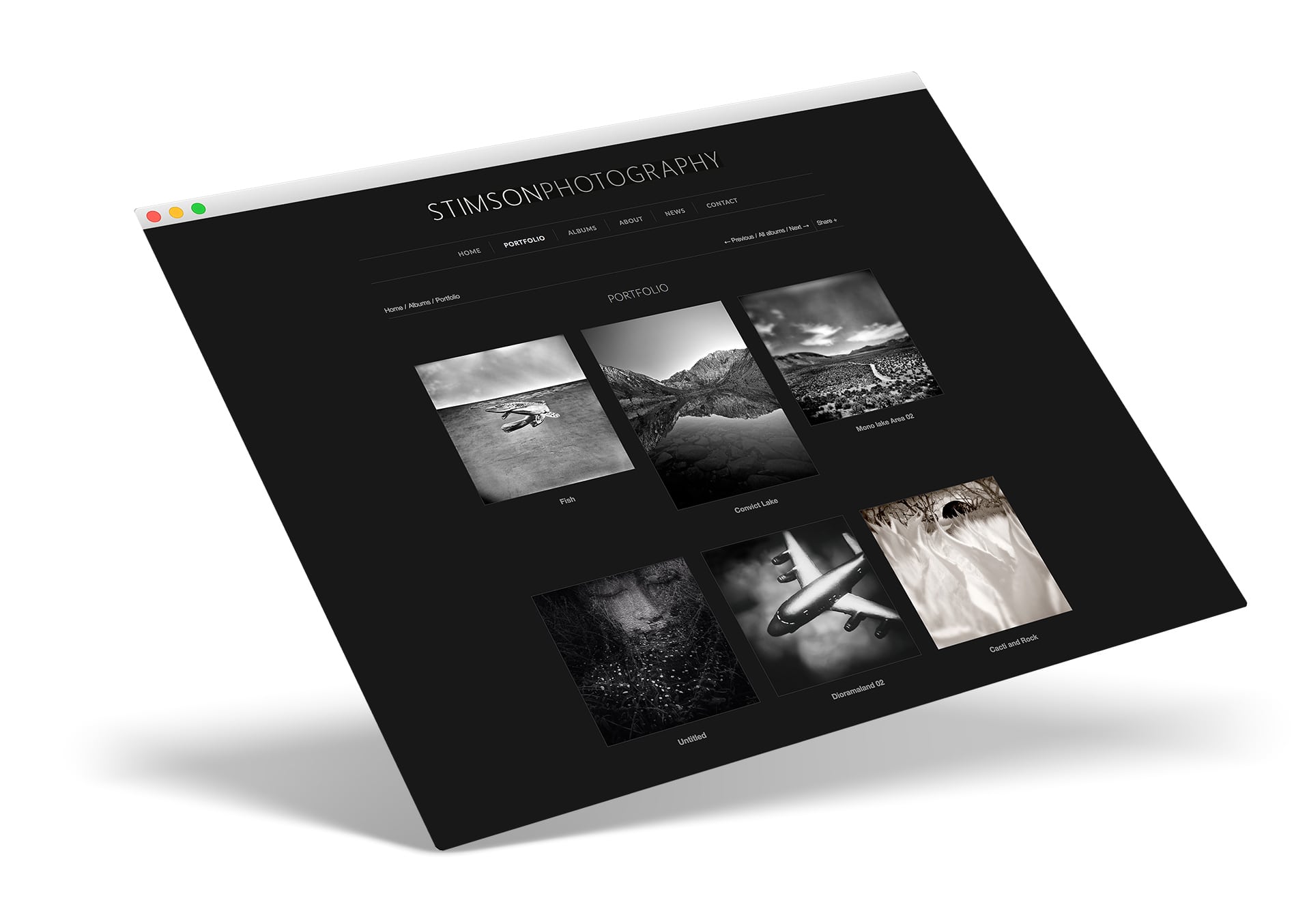 Colorbox - The Design Portfolio of Scott Stimson